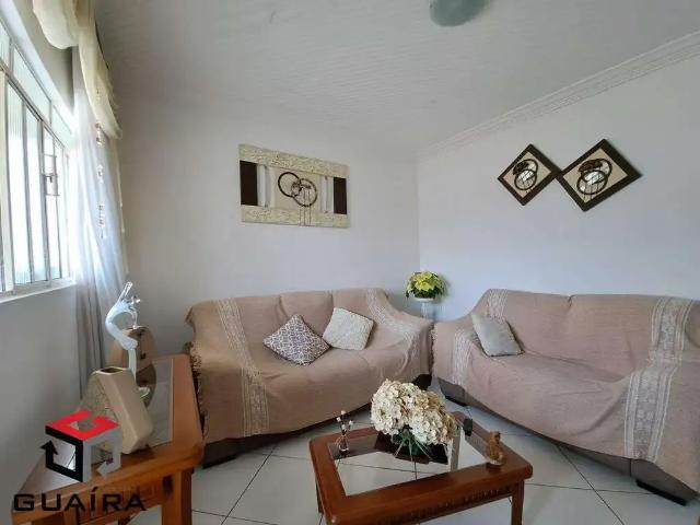 Casa / Sobrado para Venda em Santo André/SP Parque Novo Oratório 4 Quartos