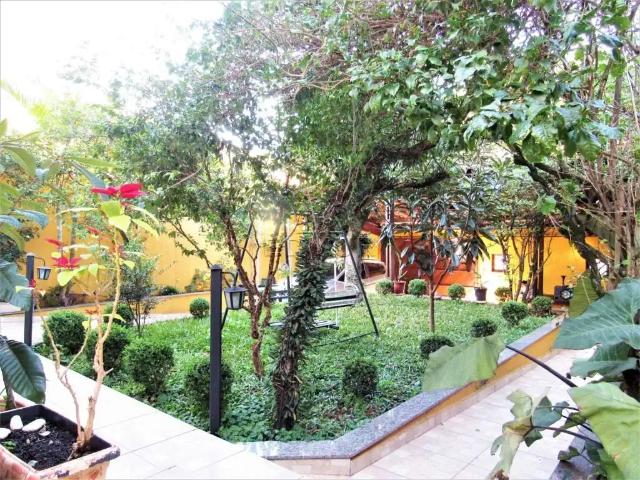 Casa / Sobrado para Venda em Santo André/SP Parque Novo Oratório 4 Quartos