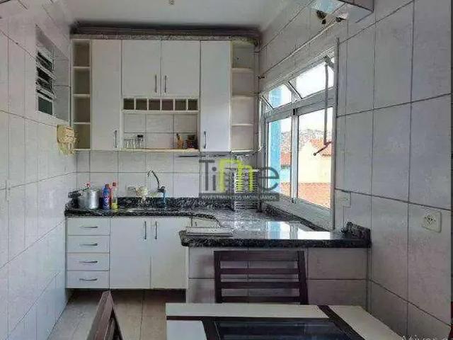 Casa / Sobrado para Venda em Santo André/SP Parque Novo Oratório 4 Quartos