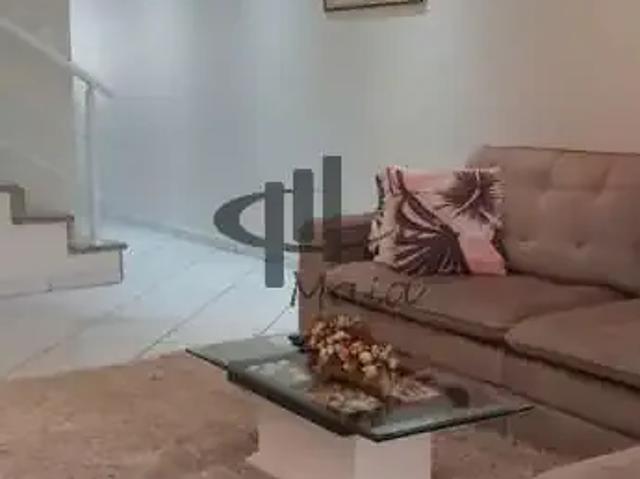 Casa / Sobrado para Venda em Santo André/SP Parque Novo Oratório 4 Quartos