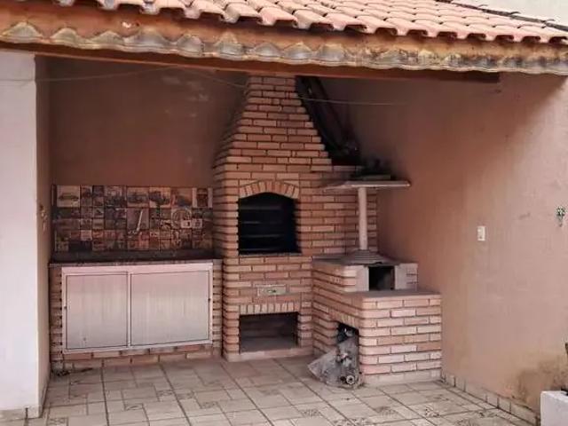 Casa / Sobrado para Venda em Santo André/SP Parque Novo Oratório 4 Quartos