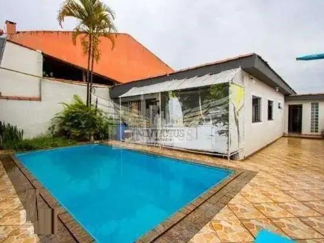 Casa / Sobrado para Venda em Santo André/SP Parque Novo Oratório 4 Quartos