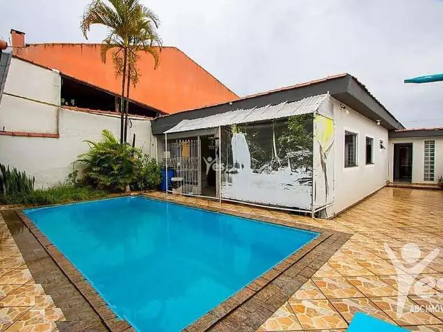Casa / Sobrado para Venda em Santo André/SP Parque Novo Oratório 4 Quartos