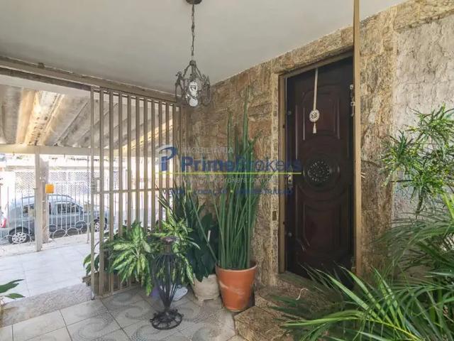 Casa / Sobrado para Venda em Santo André/SP Parque Novo Oratório 6 Quartos
