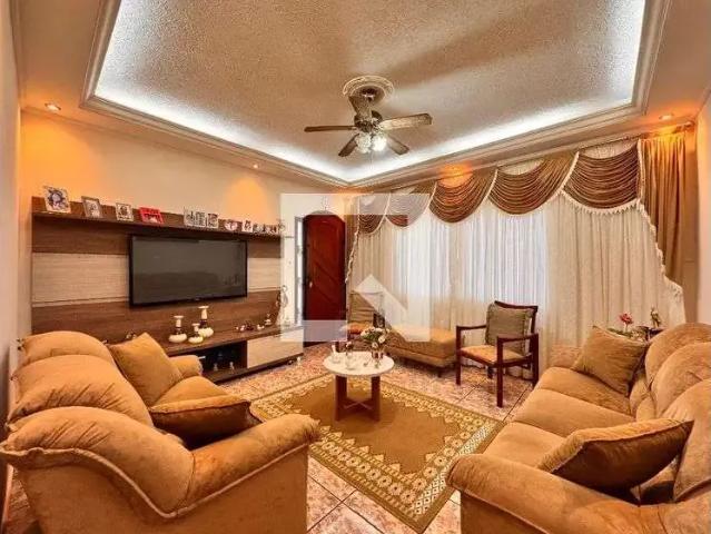 Casa / Sobrado para Venda em Santo André/SP Parque Oratório 4 Quartos