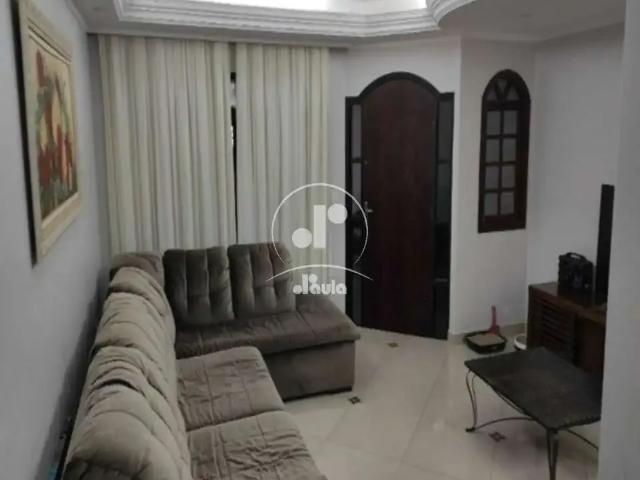 Casa / Sobrado para Venda em Santo André/SP Parque Oratório 4 Quartos
