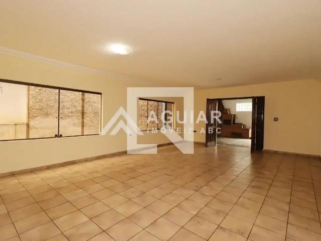 Casa / Sobrado para Venda em Santo André/SP Parque Oratório 4 Quartos