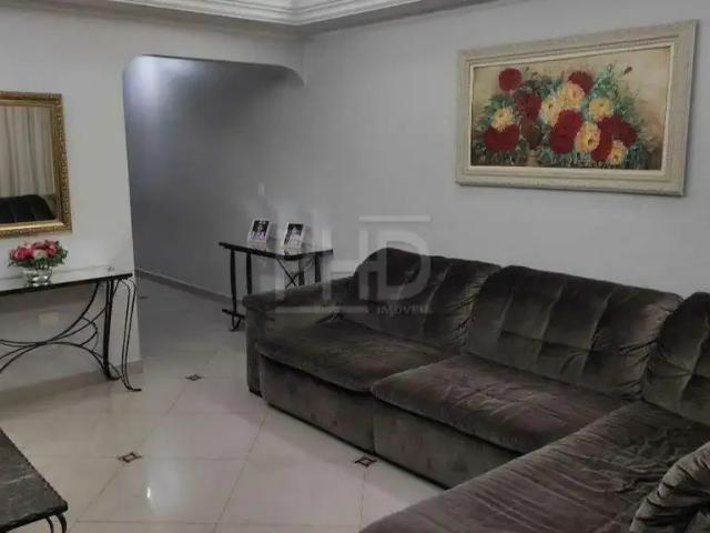 Casa / Sobrado para Venda em Santo André/SP Parque Oratório 4 Quartos