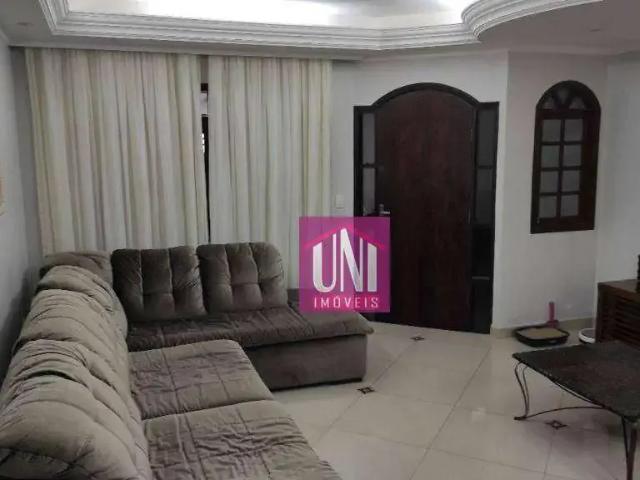 Casa / Sobrado para Venda em Santo André/SP Parque Oratório 4 Quartos