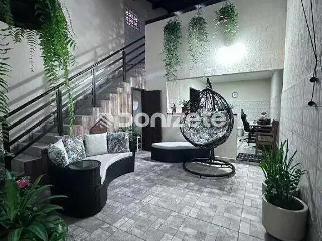 Casa / Sobrado para Venda em Santo André/SP Parque Oratório 4 Quartos
