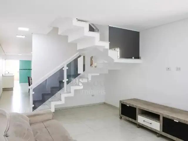 Casa / Sobrado para Venda em Santo André/SP Parque Oratório 4 Quartos