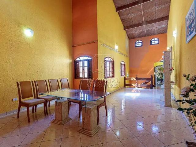 Casa / Sobrado para Venda em Santo André/SP Parque Oratório 4 Quartos