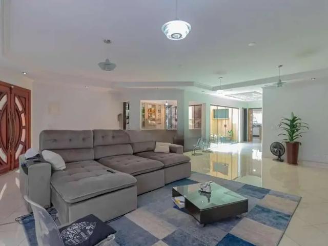 Casa / Sobrado para Venda em Santo André/SP Parque Oratório 4 Quartos