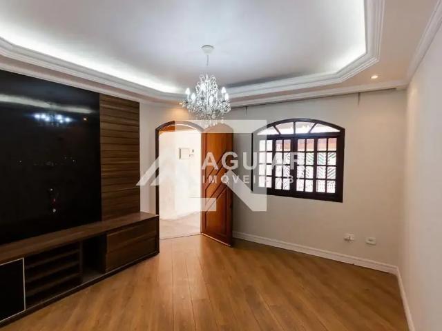 Casa / Sobrado para Venda em Santo André/SP Parque Oratório 4 Quartos