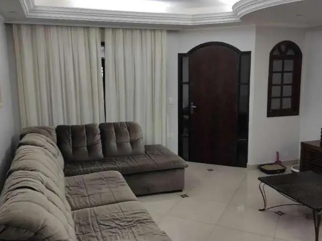 Casa / Sobrado para Venda em Santo André/SP Parque Oratório 4 Quartos