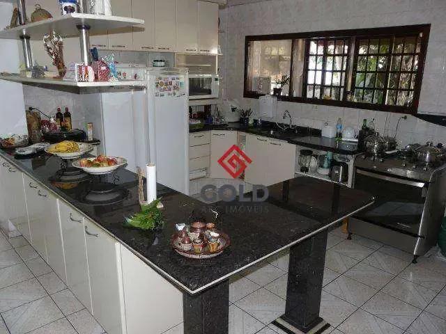 Casa / Sobrado para Venda em Santo André/SP Parque Oratório 4 Quartos