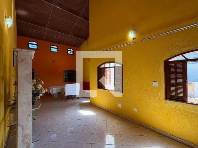 Casa / Sobrado para Venda em Santo André/SP Parque Oratório 4 Quartos