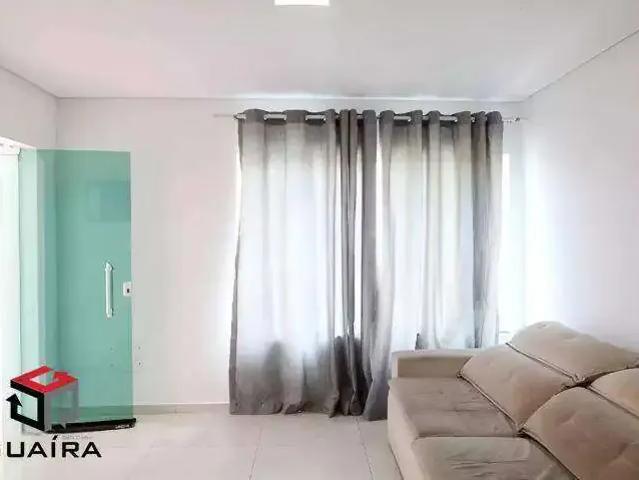 Casa / Sobrado para Venda em Santo André/SP Parque Oratório 4 Quartos