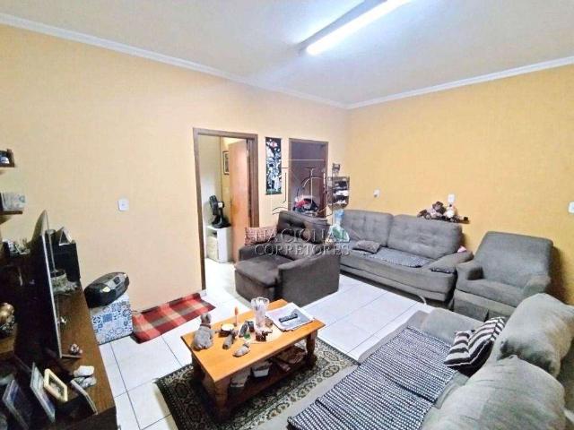 Casa / Sobrado para Venda em Santo André/SP Parque Oratório 4 Quartos