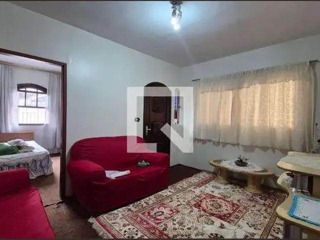 Casa / Sobrado para Venda em Santo André/SP Parque Oratório 4 Quartos