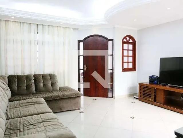 Casa / Sobrado para Venda em Santo André/SP Parque Oratório 4 Quartos