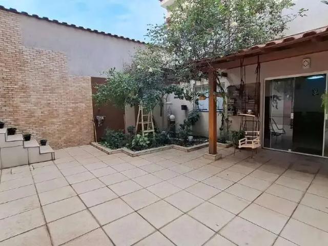 Casa / Sobrado para Venda em Santo André/SP Parque Oratório 4 Quartos