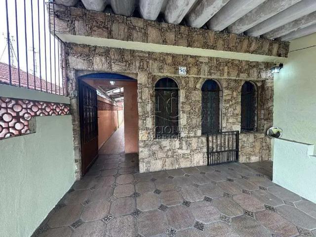 Casa / Sobrado para Venda em Santo André/SP Parque Oratório 4 Quartos