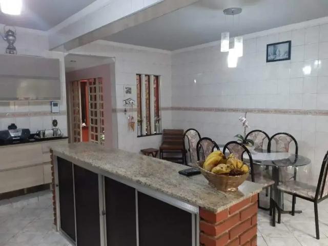Casa / Sobrado para Venda em Santo André/SP Parque Oratório 4 Quartos