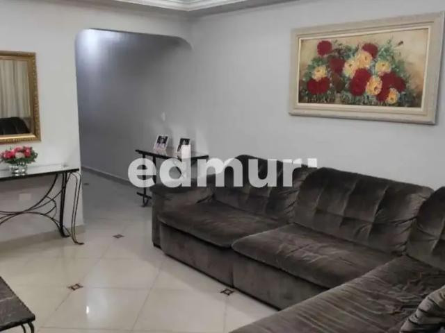 Casa / Sobrado para Venda em Santo André/SP Parque Oratório 4 Quartos