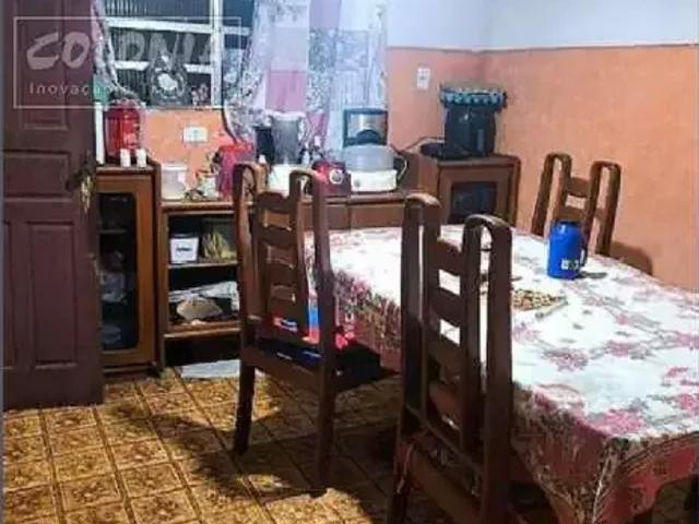 Casa / Sobrado para Venda em Santo André/SP Parque Oratório 4 Quartos