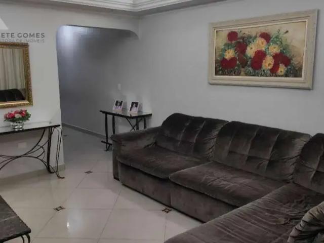 Casa / Sobrado para Venda em Santo André/SP Parque Oratório 4 Quartos