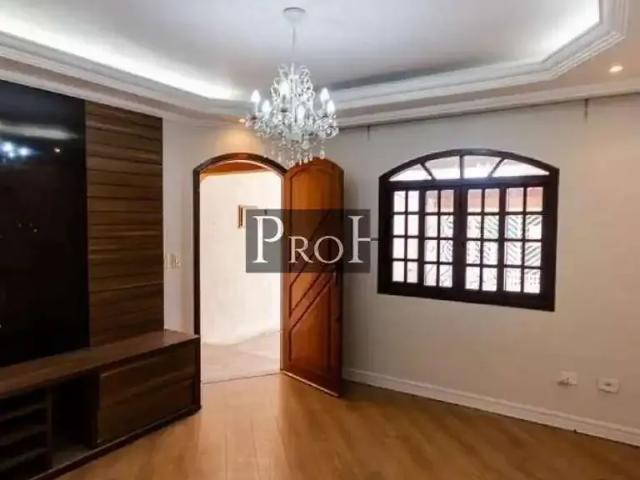 Casa / Sobrado para Venda em Santo André/SP Parque Oratório 4 Quartos