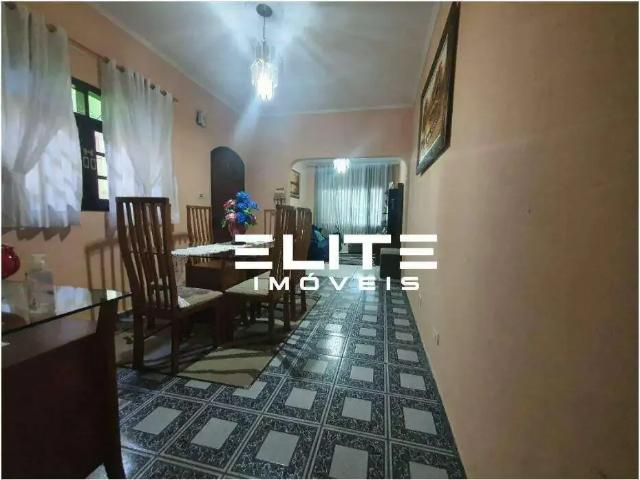 Casa / Sobrado para Venda em Santo André/SP Parque Oratório 4 Quartos