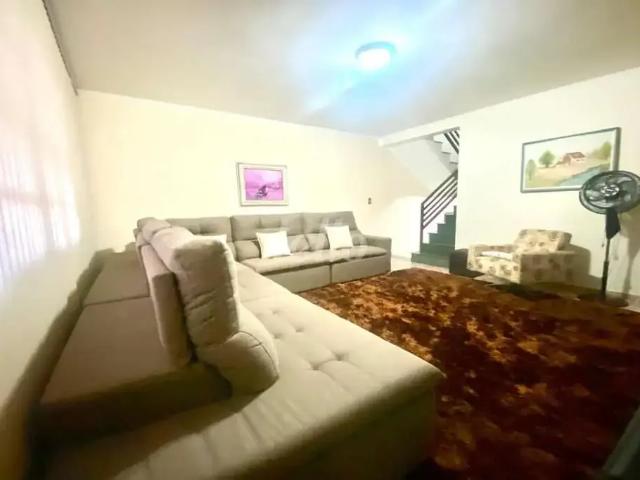Casa / Sobrado para Venda em Santo André/SP Parque Oratório 4 Quartos