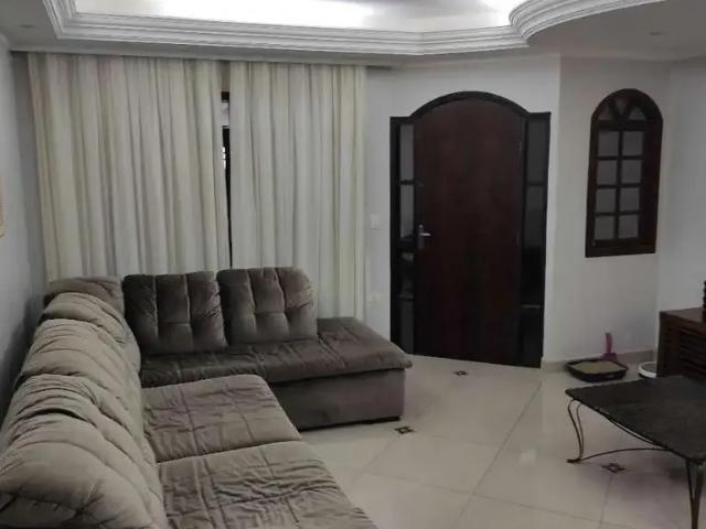 Casa / Sobrado para Venda em Santo André/SP Parque Oratório 4 Quartos