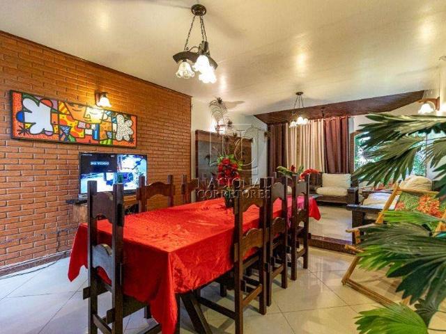 Casa / Sobrado para Venda em Santo André/SP Parque Oratório 4 Quartos