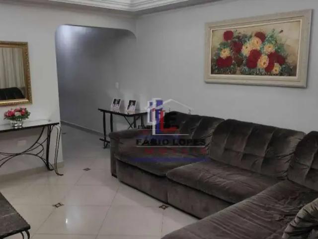 Casa / Sobrado para Venda em Santo André/SP Parque Oratório 4 Quartos