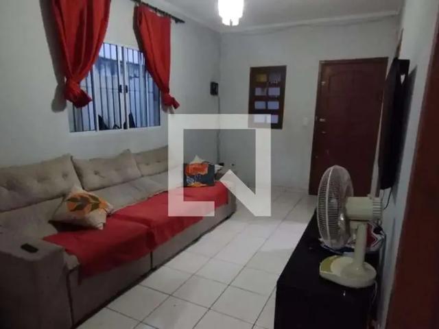 Casa / Sobrado para Venda em Santo André/SP Parque Oratório 4 Quartos