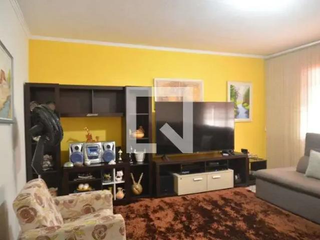 Casa / Sobrado para Venda em Santo André/SP Parque Oratório 4 Quartos