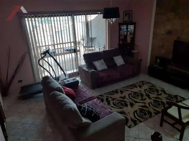 Casa / Sobrado para Venda em Santo André/SP Parque Oratório 4 Quartos