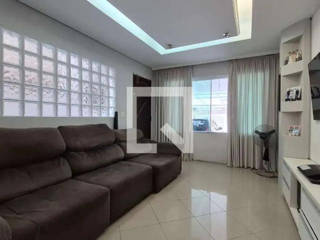 Casa / Sobrado para Venda em Santo André/SP Parque Oratório 5 Quartos