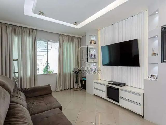 Casa / Sobrado para Venda em Santo André/SP Parque Oratório 5 Quartos