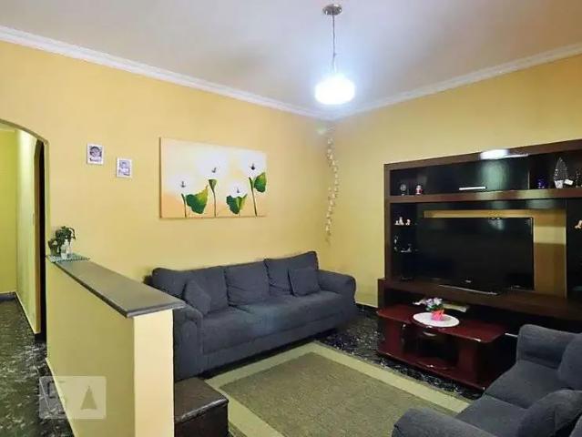 Casa / Sobrado para Venda em Santo André/SP Parque Oratório 5 Quartos