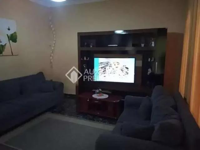 Casa / Sobrado para Venda em Santo André/SP Parque Oratório 5 Quartos