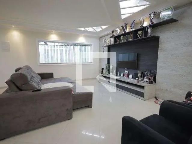 Casa / Sobrado para Venda em Santo André/SP Parque Oratório 6 Quartos