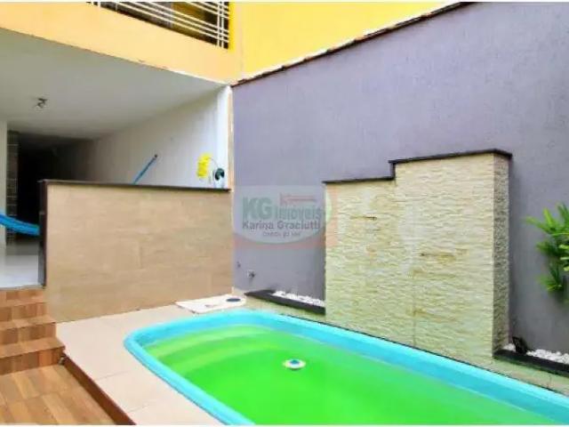 Casa / Sobrado para Venda em Santo André/SP Parque Oratório 1 Quartos