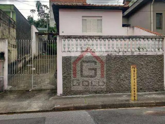 Casa / Sobrado para Venda em Santo André/SP Parque Oratório 1 Quartos