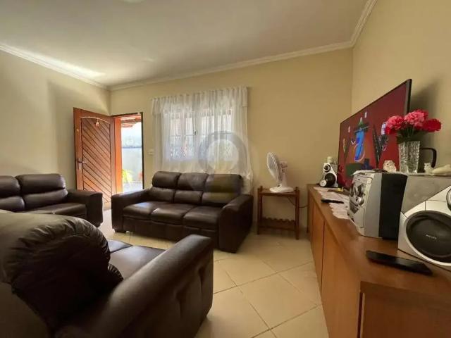 Casa / Sobrado para Venda em Santo André/SP Parque Oratório 2 Quartos