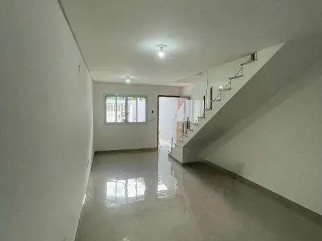 Casa / Sobrado para Venda em Santo André/SP Parque Oratório 2 Quartos