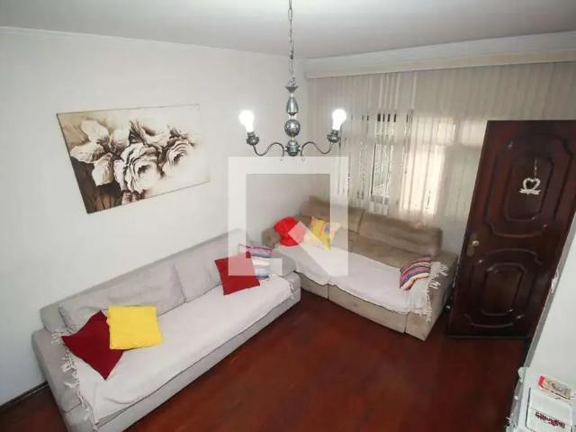 Casa / Sobrado para Venda em Santo André/SP Parque Oratório 2 Quartos